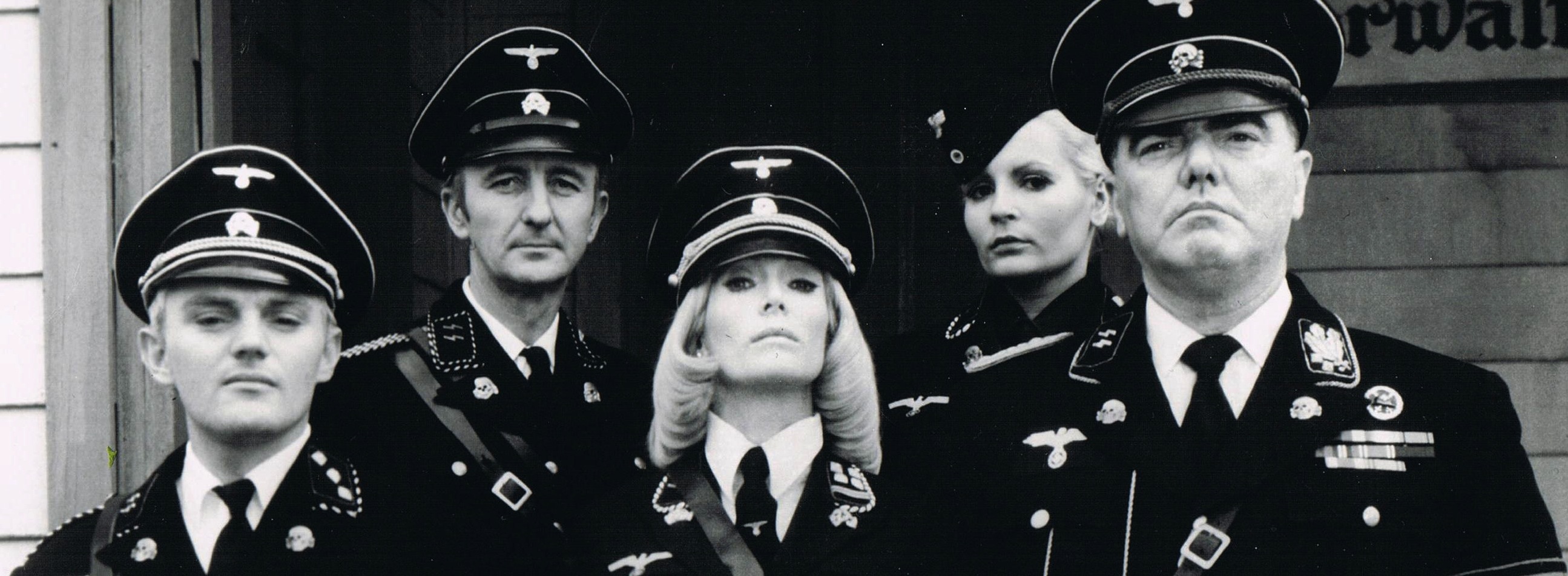 ILSA: SHE WOLF OF THE SS – Nazi Sexploitation – Father Son Holy Gore