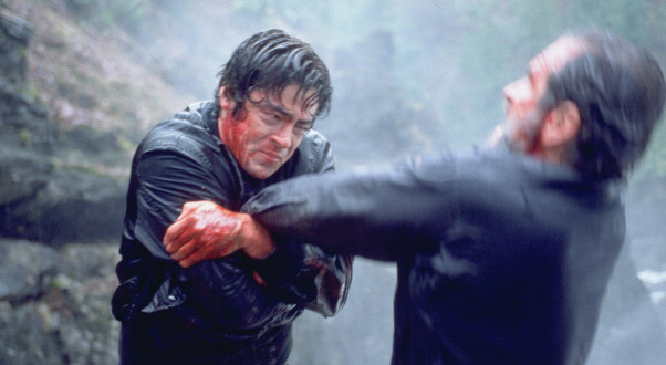 William Friedkin’s THE HUNTED – A Retrospective Review – Father Son ...