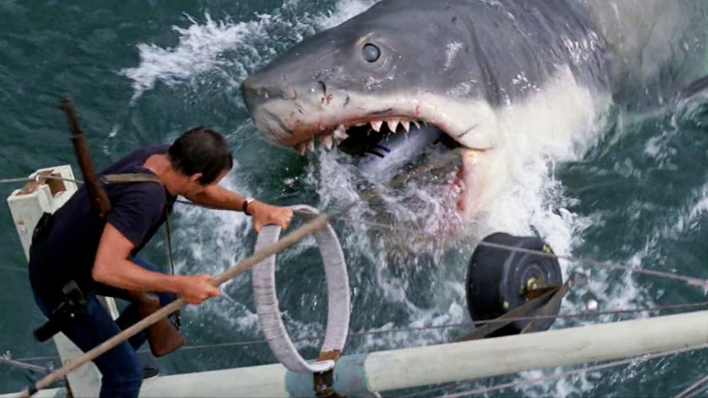 The Legacy of Spielberg & His Big Bad JAWS – Father Son Holy Gore