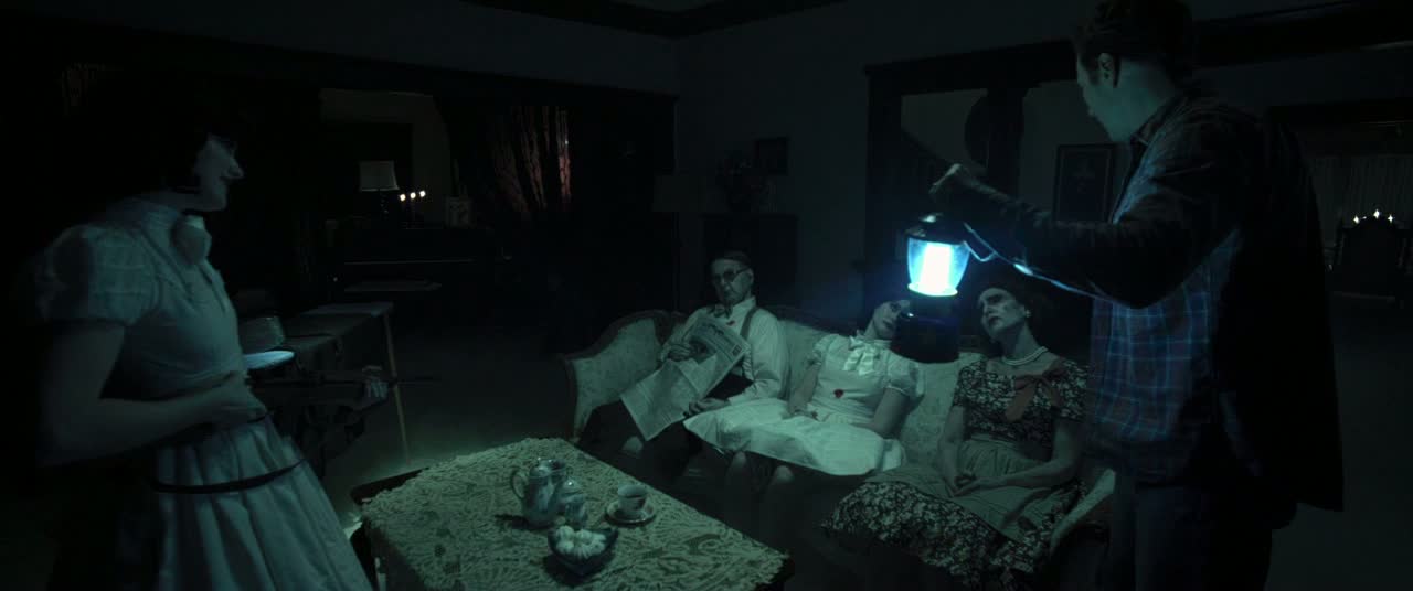 INSIDIOUS Takes Us Back to Classic Haunting – Father Son Holy Gore