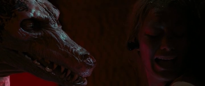 THE PYRAMID’s Filled with Terror & Poor CGI – Father Son Holy Gore