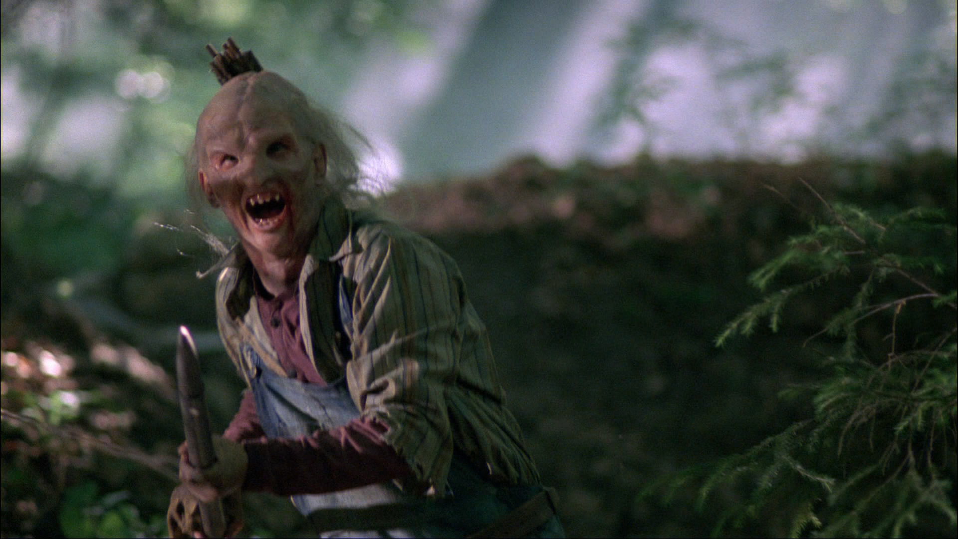 WRONG TURN 2: DEAD END – Rollins Reality Show Ushers in Sleazy ...