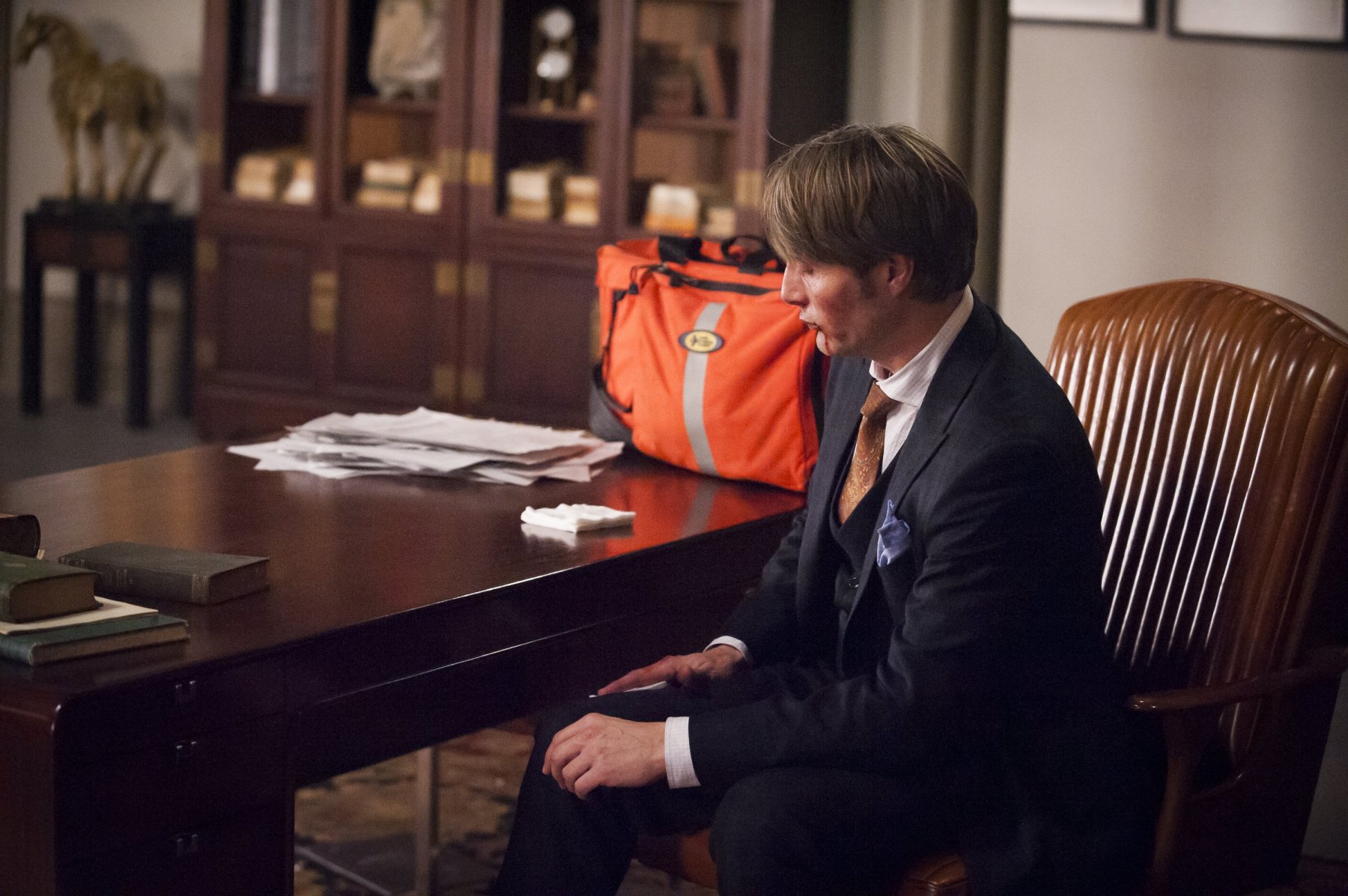 Hannibal – Season 1, Episode 8: “Fromage” – Father Son Holy Gore