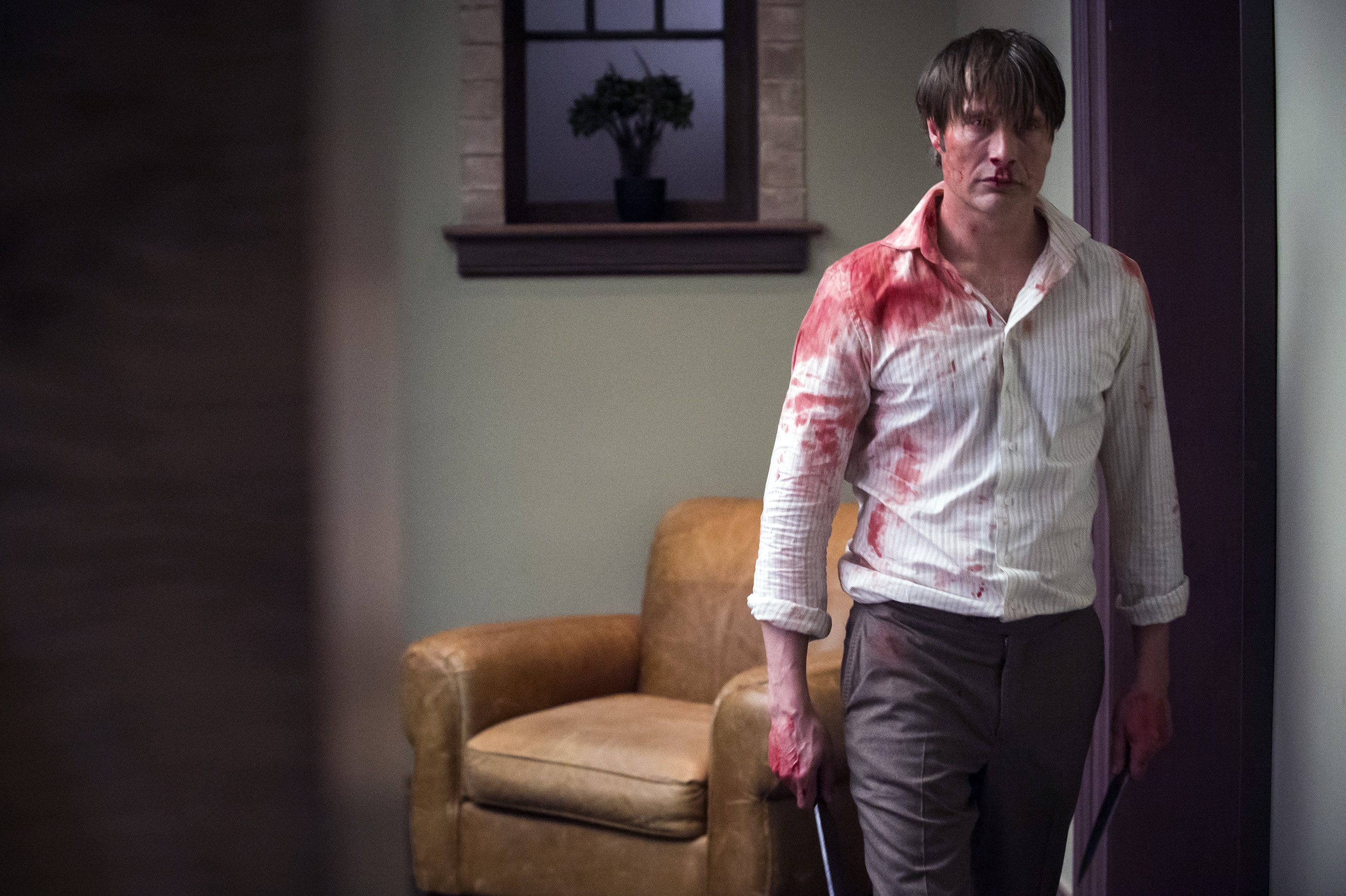 Hannibal – Season 2, Episode 13: “Mizumono” – Father Son Holy Gore