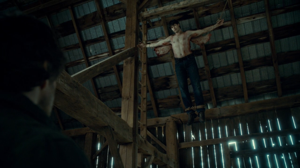 Hannibal – Season 1, Episode 5: “Coquilles” – Father Son Holy Gore