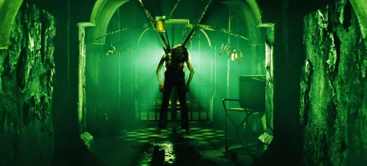 Saw III Gets Personal – Father Son Holy Gore