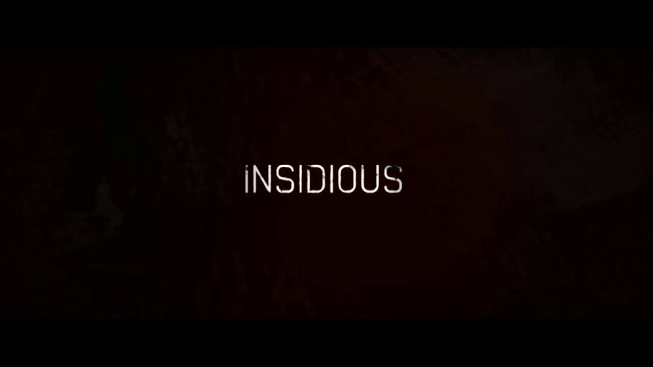 Insidious Trilogy – Father Son Holy Gore