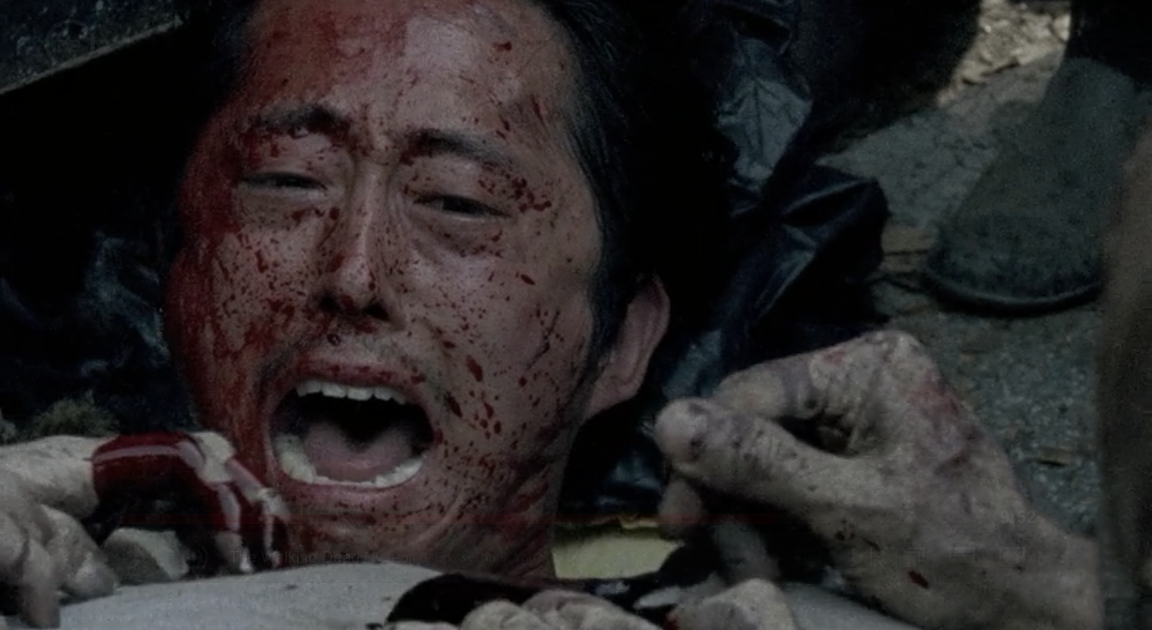 The Walking Dead – Season 6, Episode 3: “Thank You” – Father Son Holy Gore