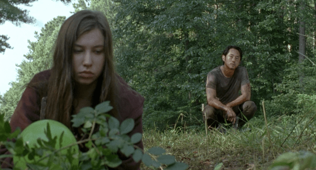 The Walking Dead – Season 6, Episode 7: “Heads Up” – Father Son Holy Gore