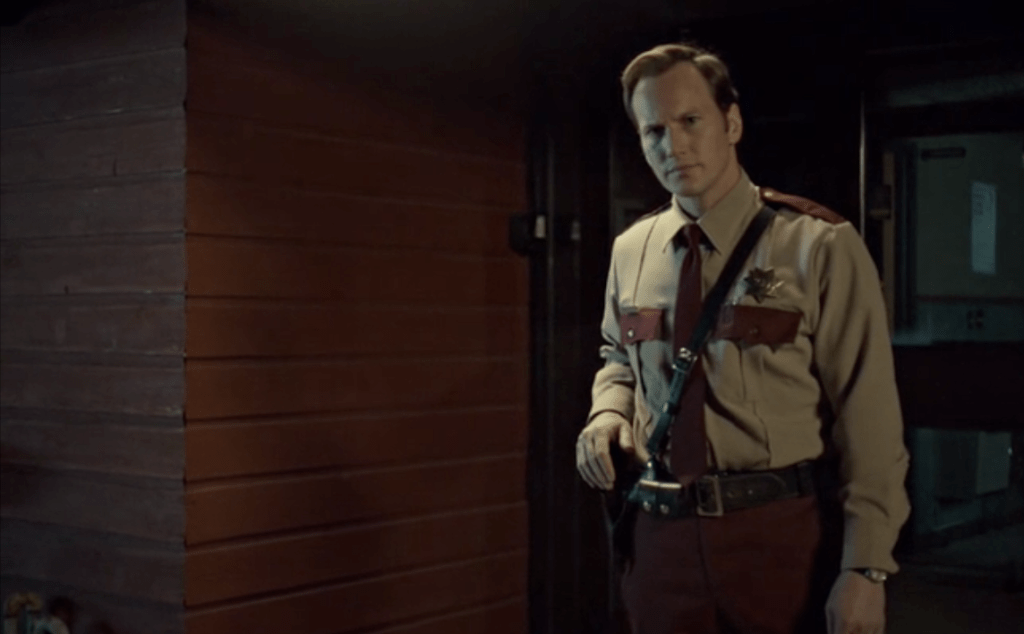 Patrick Wilson – Father Son Holy Gore