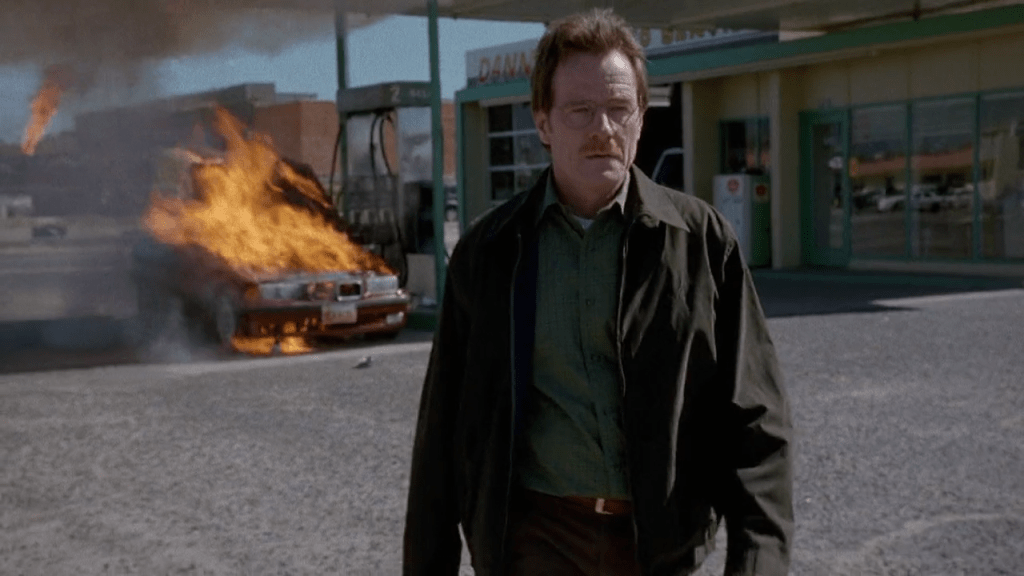 Breaking Bad – Season 1, Episode 4: “Cancer Man” – Father Son Holy Gore