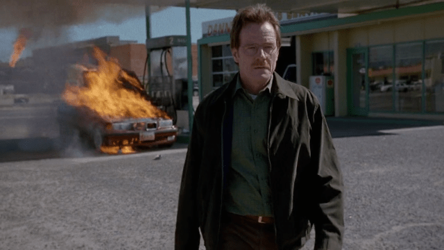 Breaking Bad – Season 1, Episode 4: “Cancer Man” – Father Son Holy Gore