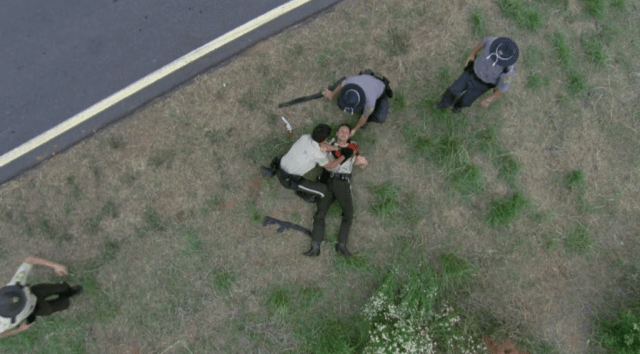 The Walking Dead – Season 1, Episode 1: “Days Gone Bye” – Father Son ...