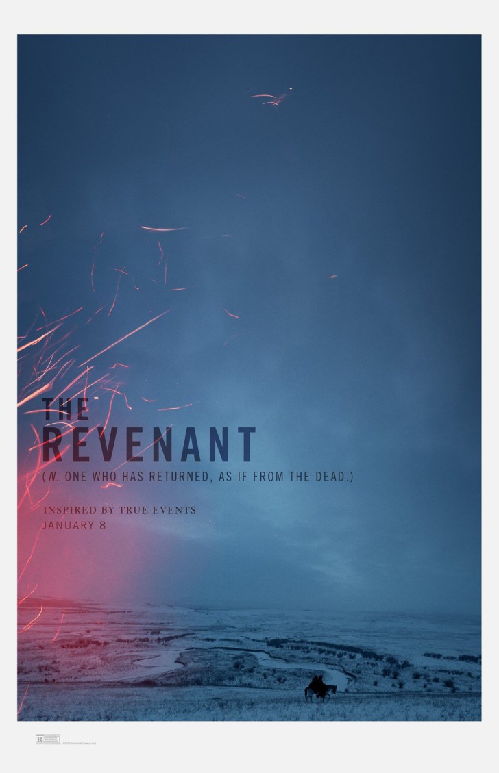 The Revenant is Beautiful & Wild & Maybe a Little Exaggerated – Father ...