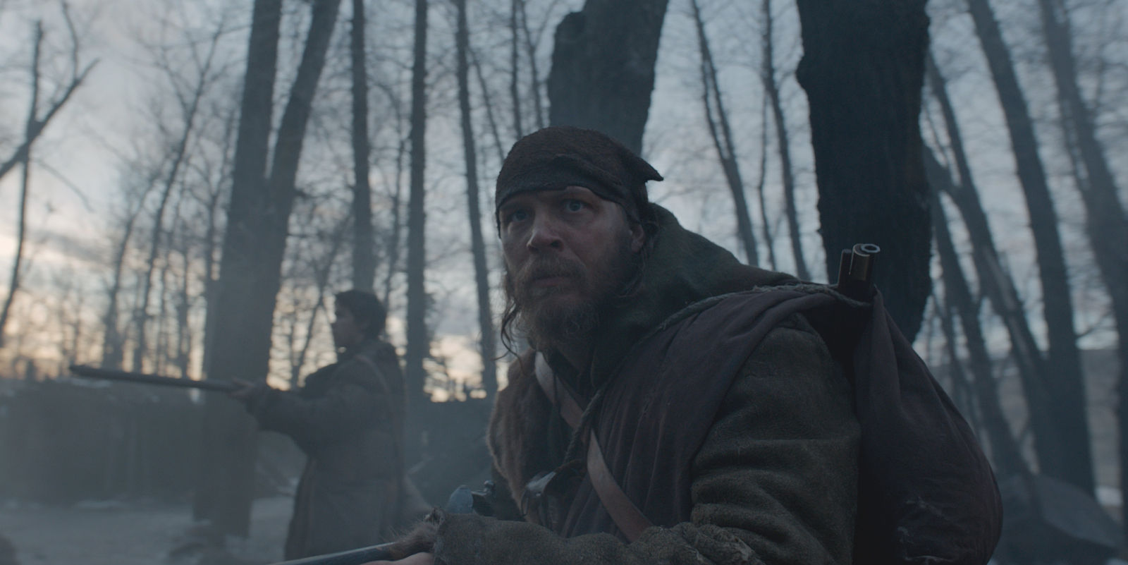 The Revenant is Beautiful & Wild & Maybe a Little Exaggerated – Father ...