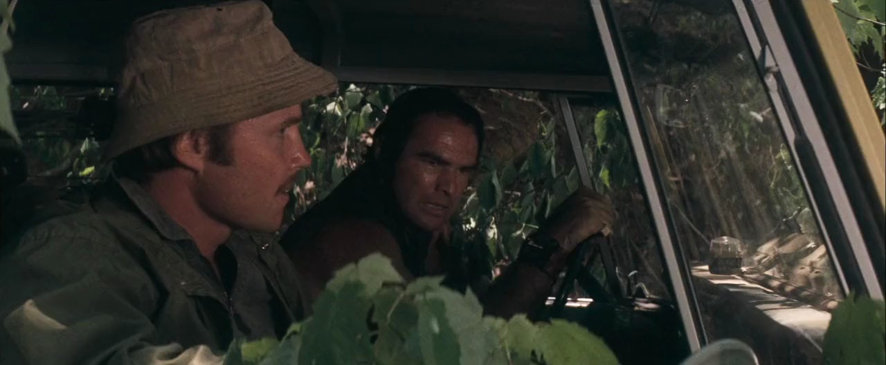 Deliverance: Man Against Man or Man V. Nature? – Father Son Holy Gore