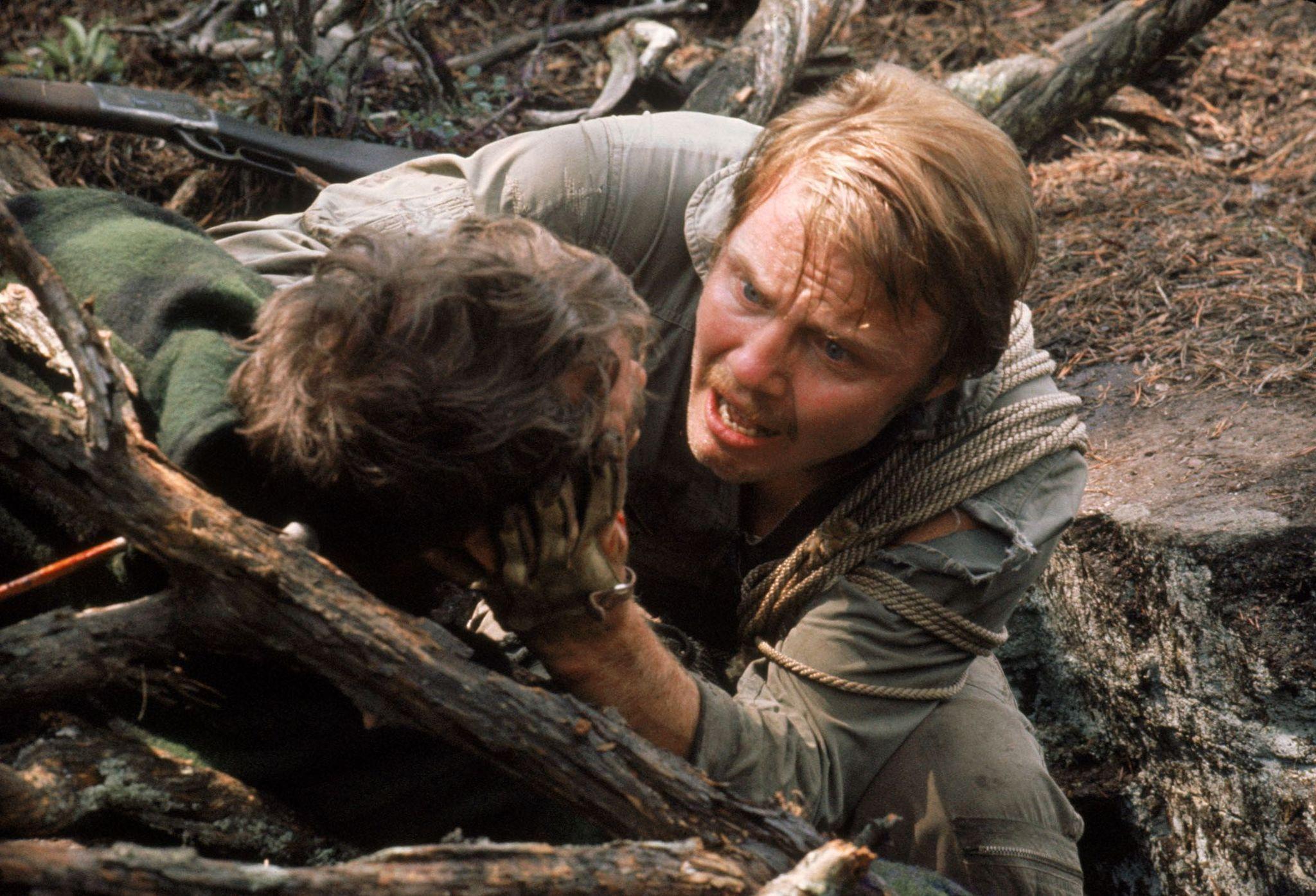 Deliverance: Man Against Man or Man V. Nature? – Father Son Holy Gore