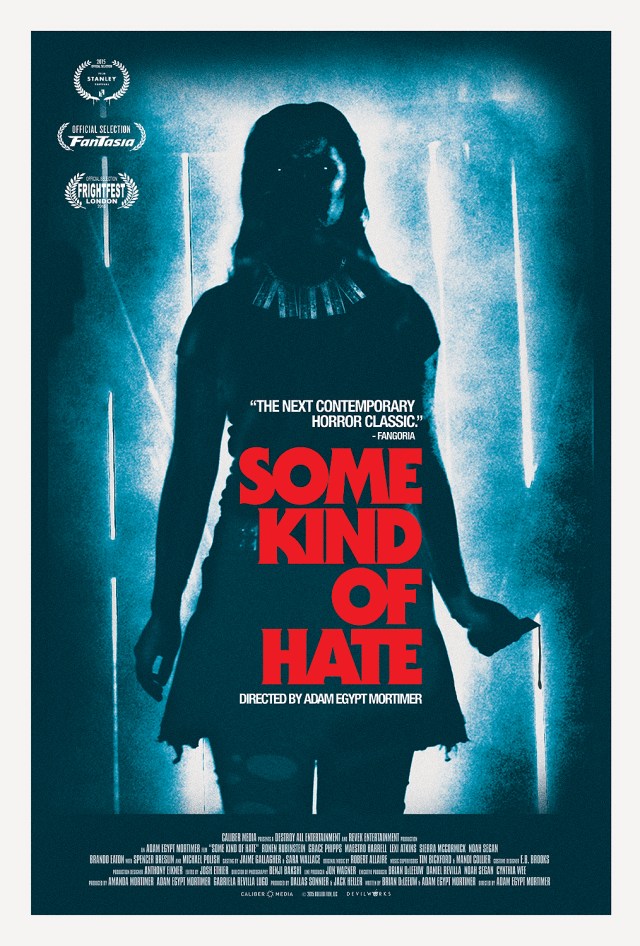 Some Kind of Hate: A Ghostly, Savage Bullying Tale – Father Son Holy Gore