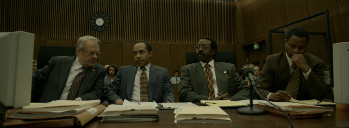 American Crime Story – Season 1, Episode 6: “Marcia, Marcia, Marcia ...