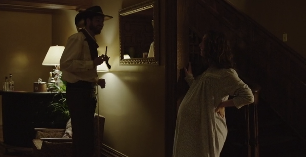 Slasher – Season 1, Episode 1: Pilot – Father Son Holy Gore