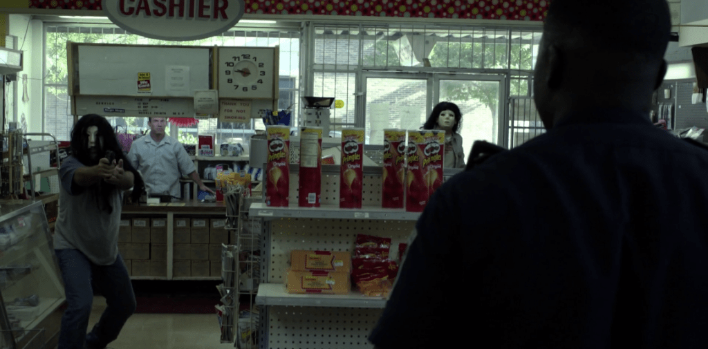 Banshee – Season 1, Episode 7: “Behold a Pale Rider” – Father Son Holy Gore