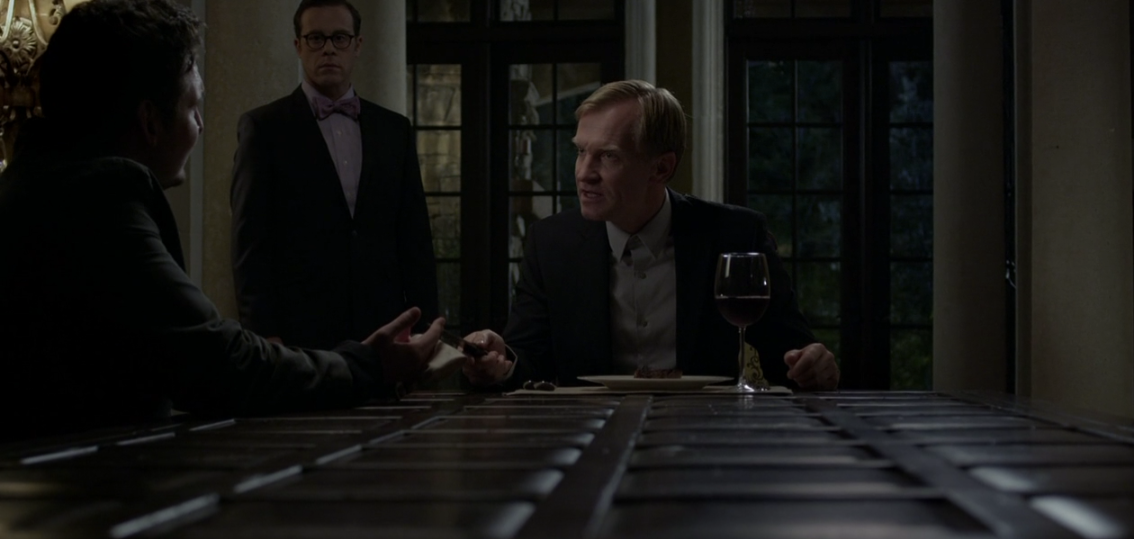 Banshee – Season 1, Episode 2: “The Rave” – Father Son Holy Gore