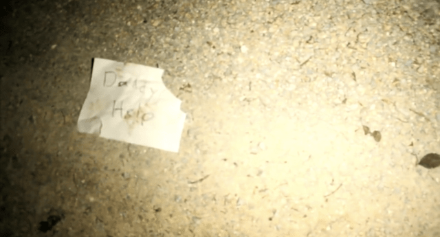 SLENDER MAN Creeps In (Again) Via Found Footage – Father Son Holy Gore