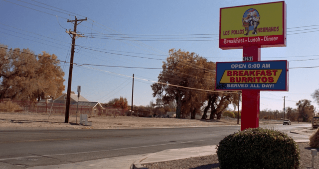Breaking Bad – Season 2, Episode 11: “Mandala” – Father Son Holy Gore