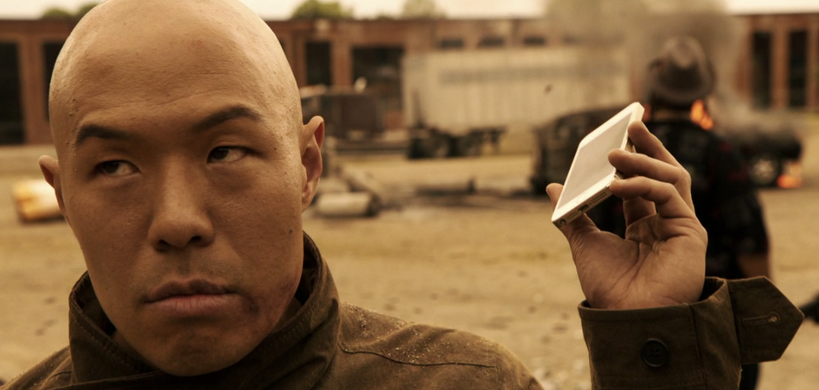 Banshee – Season 3, Episode 1: “The Fire Trials” – Father Son Holy Gore