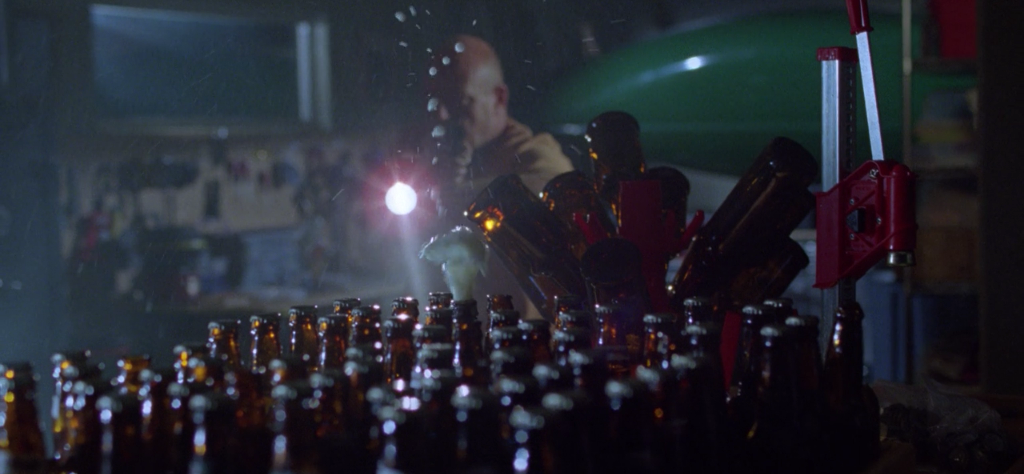 Breaking Bad – Season 2, Episode 5: “Breakage” – Father Son Holy Gore