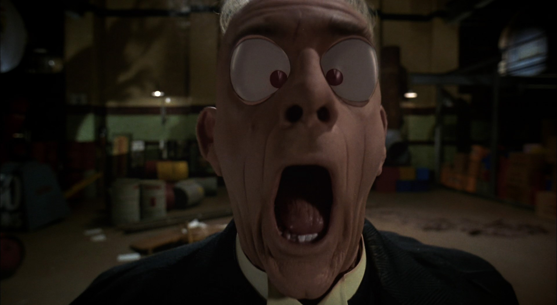 Violent Segregation and Cartoon Heart in Who Framed Roger Rabbit ...