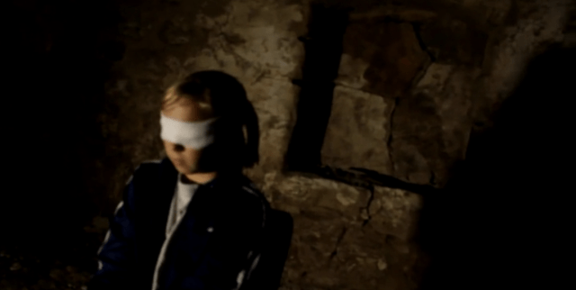 SLENDER MAN Creeps In (Again) Via Found Footage – Father Son Holy Gore
