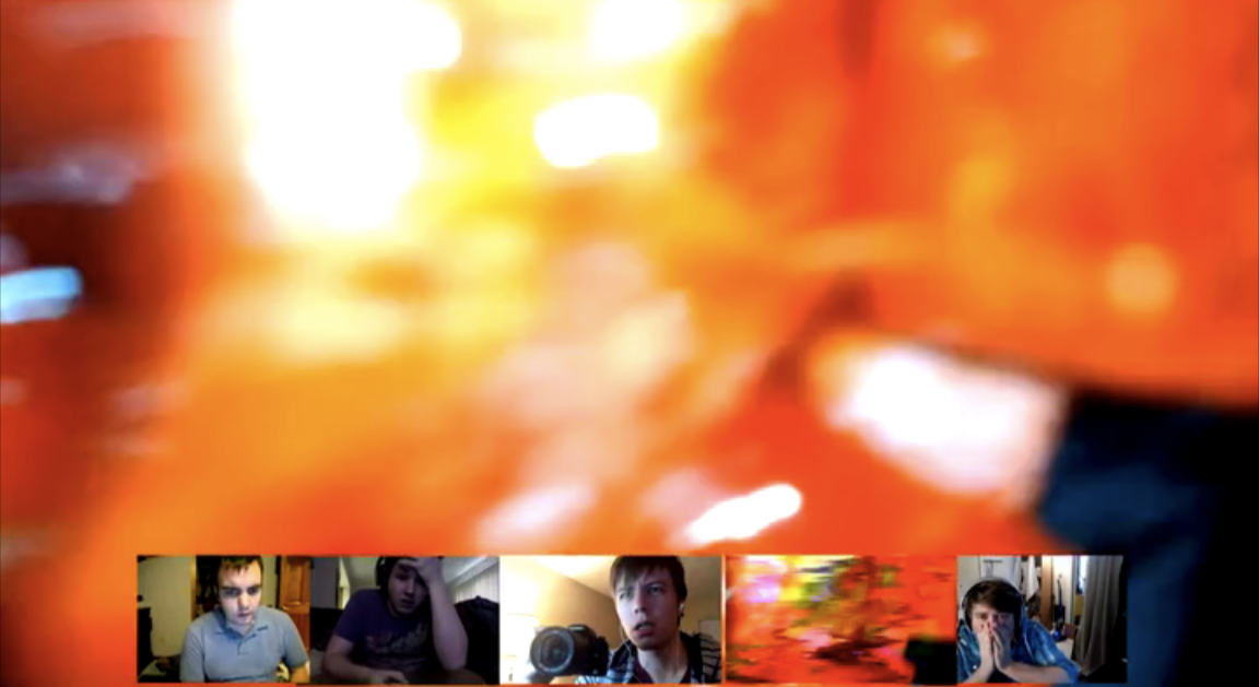 SLENDER MAN Creeps In (Again) Via Found Footage – Father Son Holy Gore