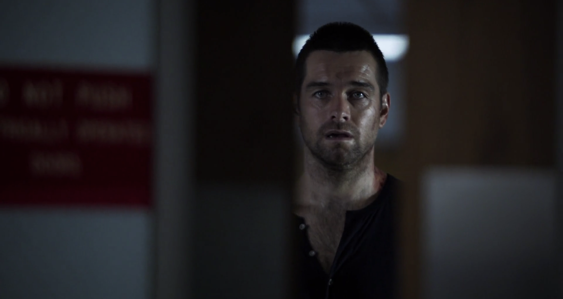 Banshee – Season 1, Episode 9: “Always the Cowboy” – Father Son Holy Gore