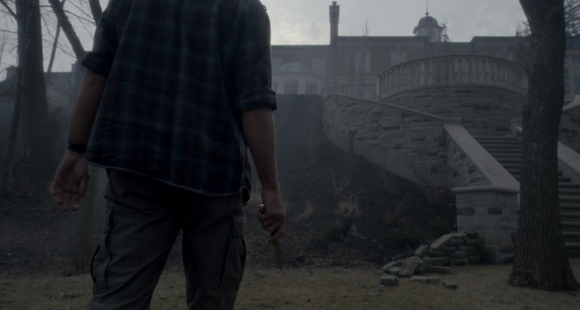 Stephanie Leonidas – Father Son Holy Gore