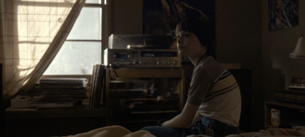 Stranger Things – Season 1: “Chapter Two – The Weirdo on Maple Street ...