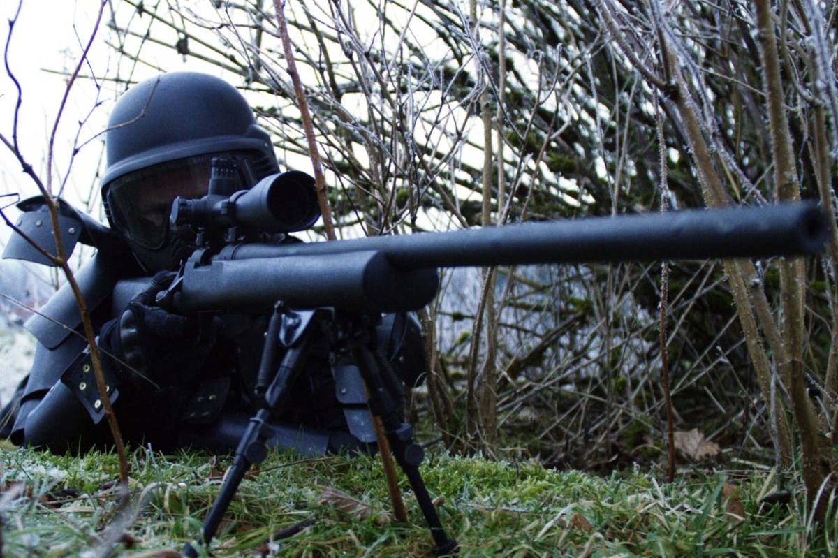 Uwe Gets Confused & Preachy with RAMPAGE: PRESIDENT DOWN – Father Son ...