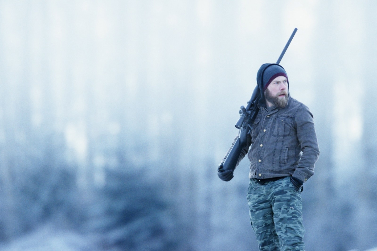 Uwe Gets Confused & Preachy with RAMPAGE: PRESIDENT DOWN – Father Son ...