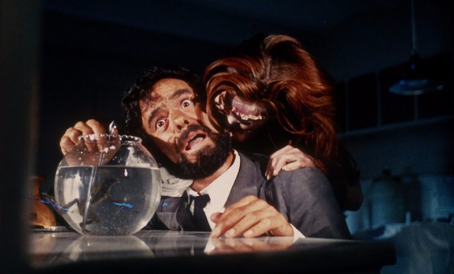 Satanic Templar Zombies in TOMBS OF THE BLIND DEAD – Father Son Holy Gore