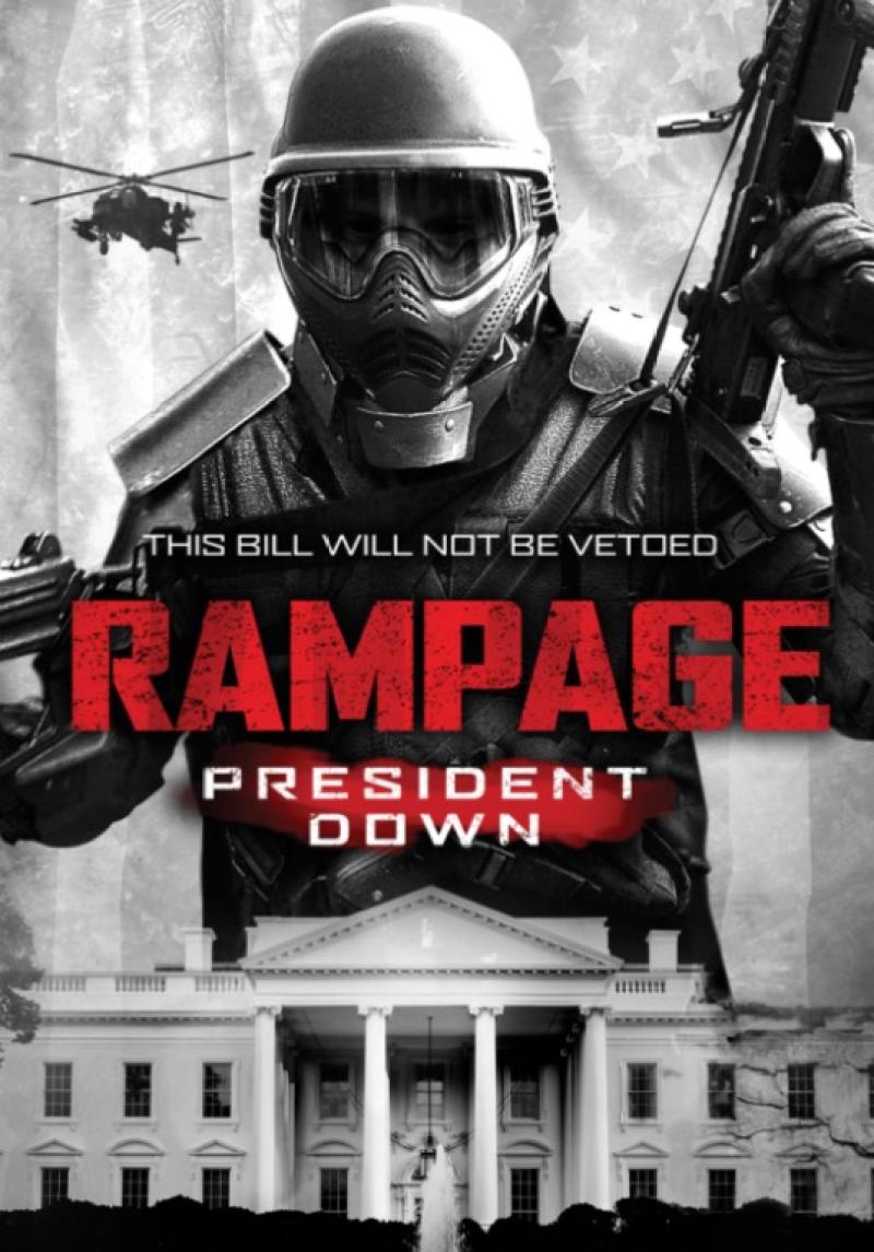 Uwe Gets Confused & Preachy with RAMPAGE: PRESIDENT DOWN – Father Son ...