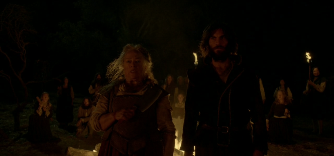 American Horror Story – My Roanoke Nightmare: “Chapter 5” – Father Son ...