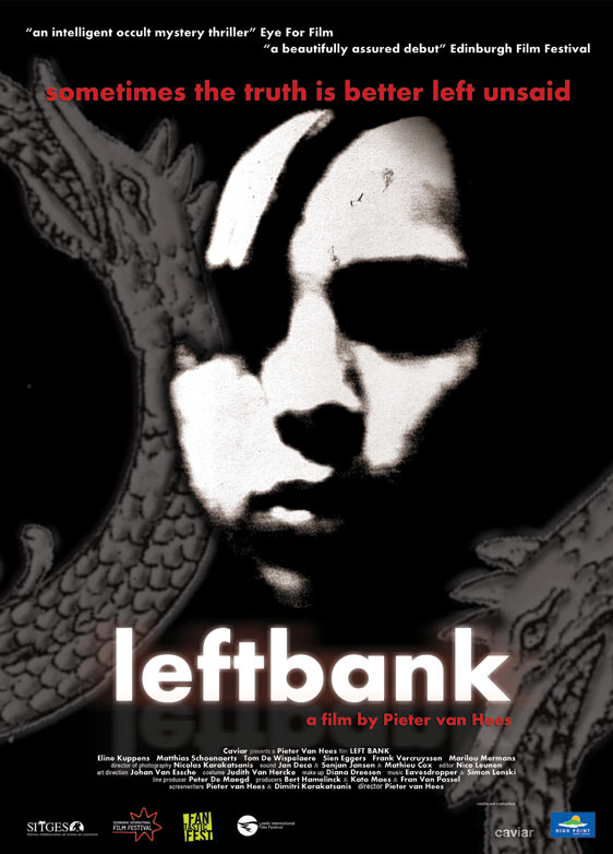 LEFT BANK: A Horror Allegory on the Eternal Return of Existence ...