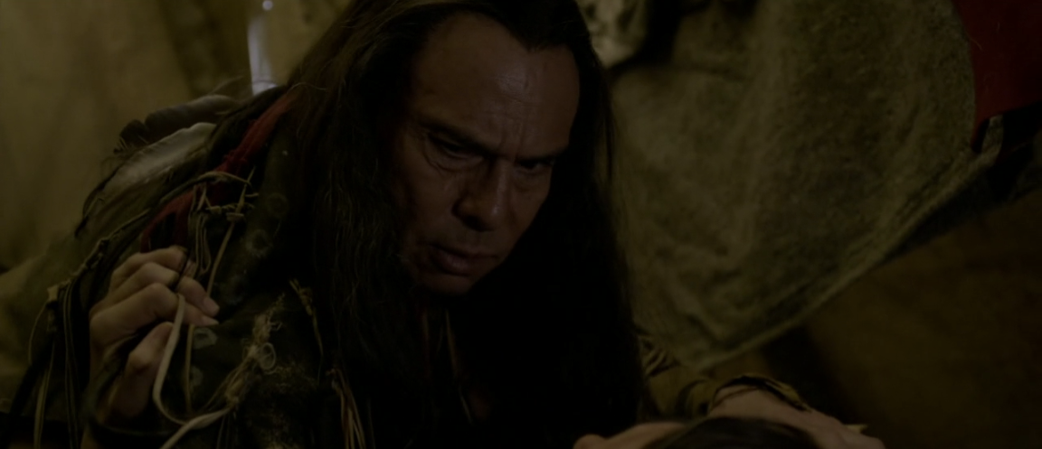 Frontier – Season 1, Episode 2: “Little Brother War” – Father Son Holy Gore