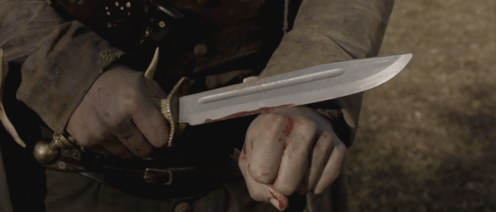 Frontier – Season 1, Episode 2: “Little Brother War” – Father Son Holy Gore