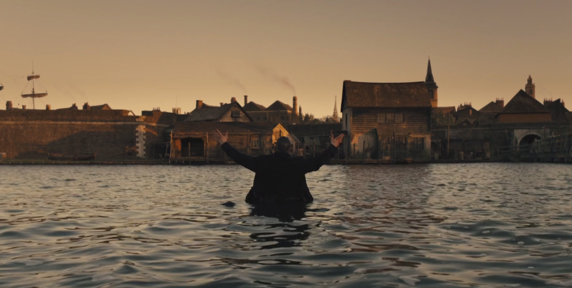 FX’s Taboo – Father Son Holy Gore