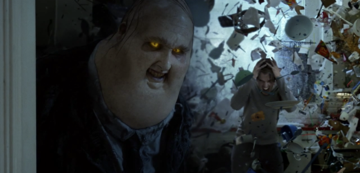 Legion— Chapter 3 – Father Son Holy Gore