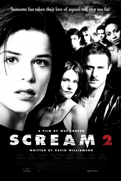 Why SCREAM 2 is Better Than People Are Willing to Admit – Father Son ...