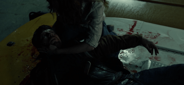 Outcast – Season 2, Episode 5: “The Common Good” – Father Son Holy Gore