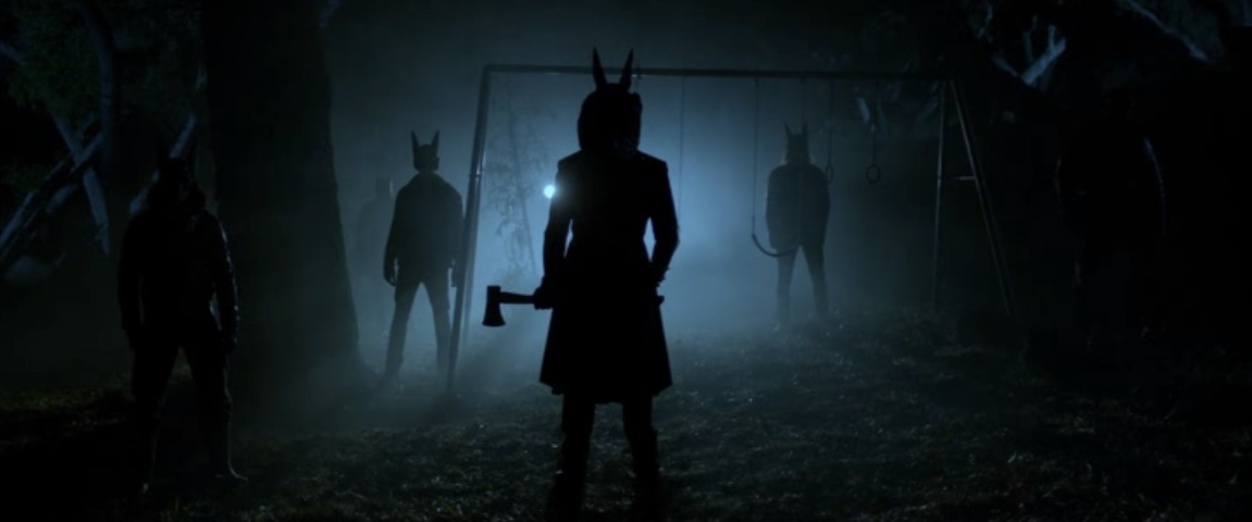 JACKALS Shows Us the Meaning of Family – Father Son Holy Gore