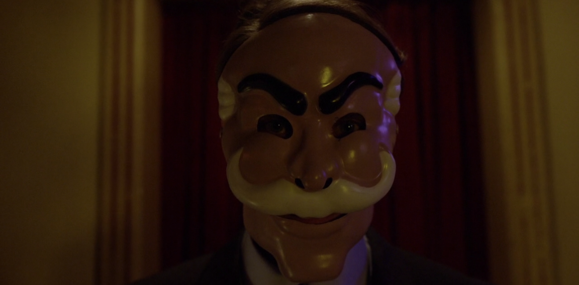 USA’s Mr. Robot – Father Son Holy Gore